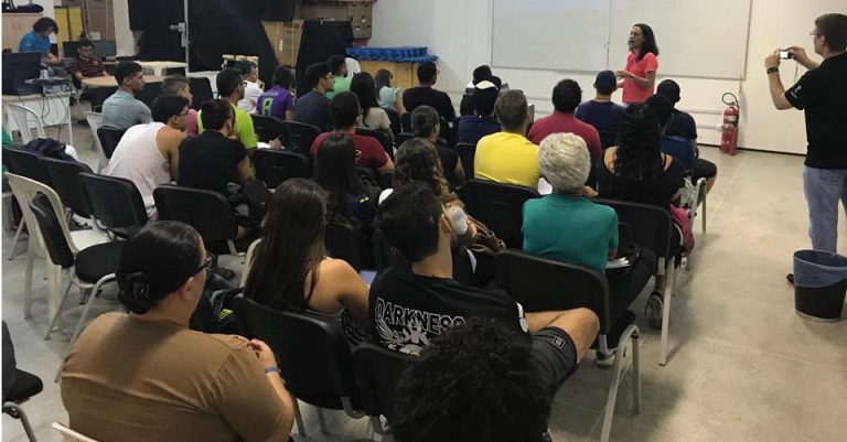 I Escola de Biomecânica é realizada no Laboratório de Biomecânica do ...