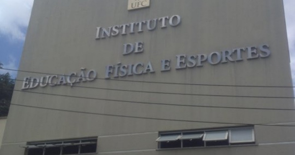 professor – Instituto de Educação Física e Esportes