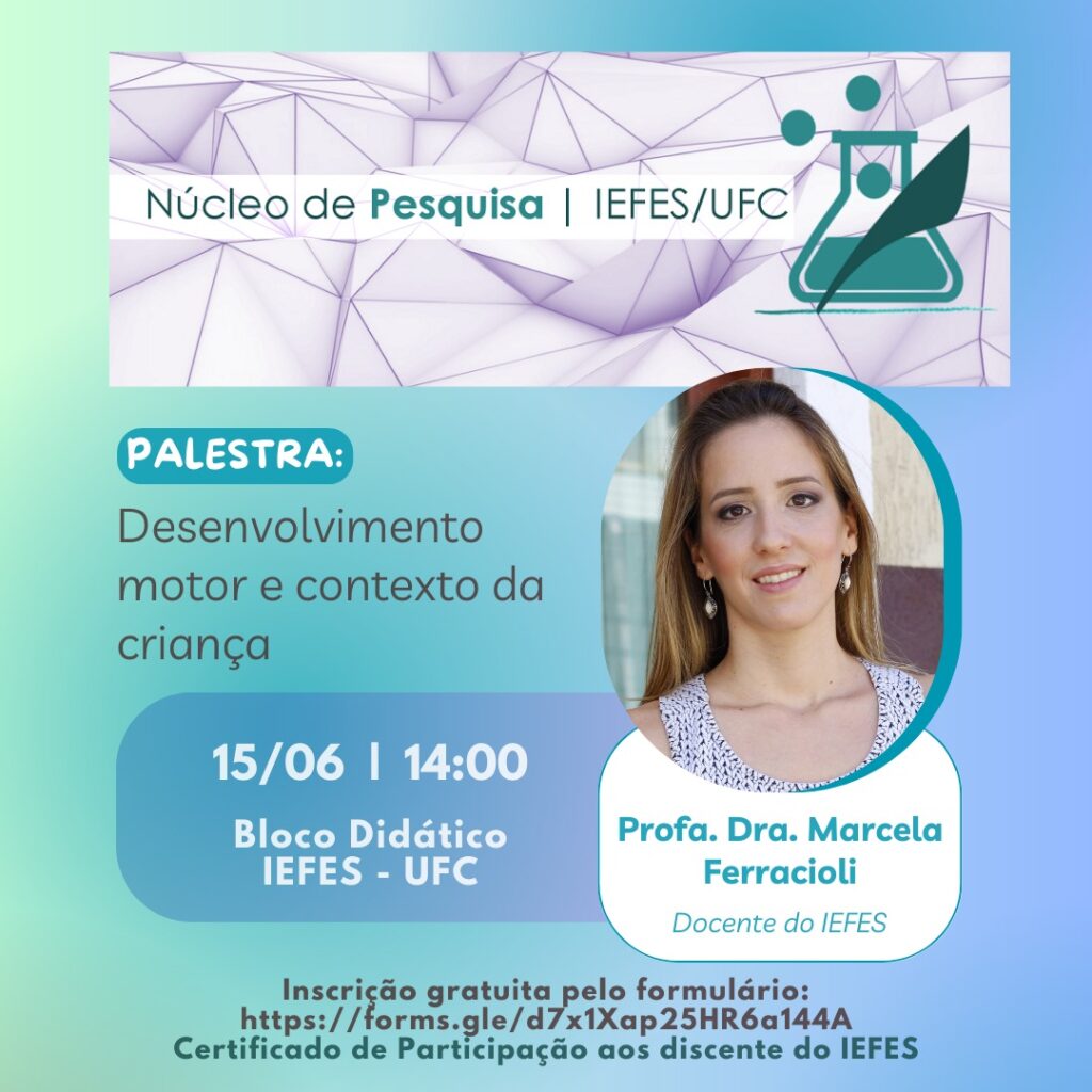 Instituto de Educação Física e Esportes – Cursos de Educação Física da ...